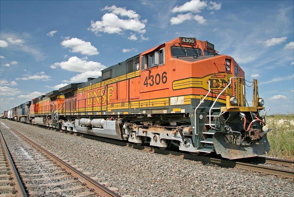 BNSF 4306